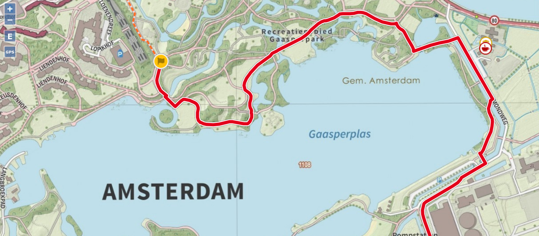 Hiking around Amsterdam • Robino.Co