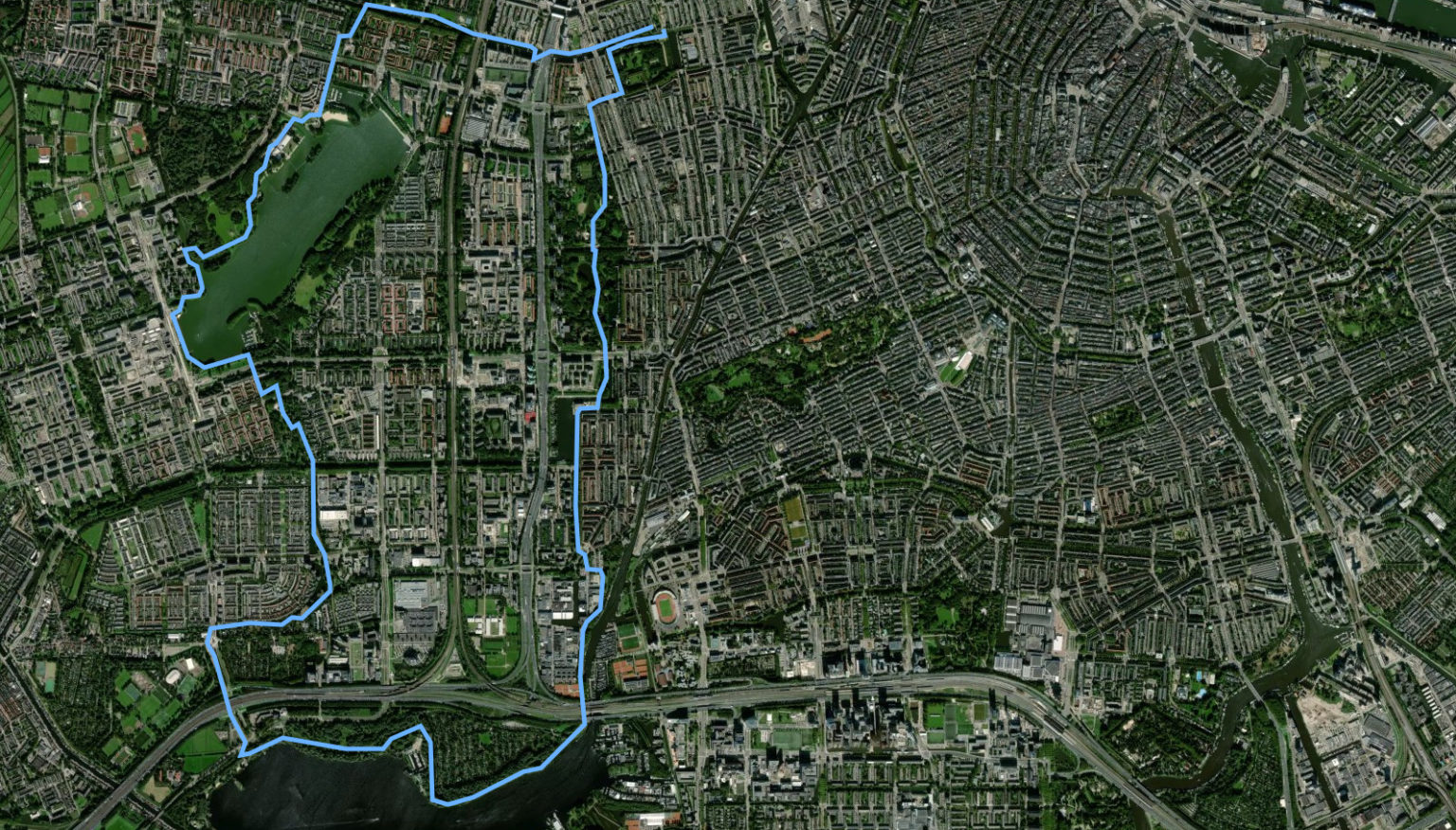 Hiking around Amsterdam • Robino.Co